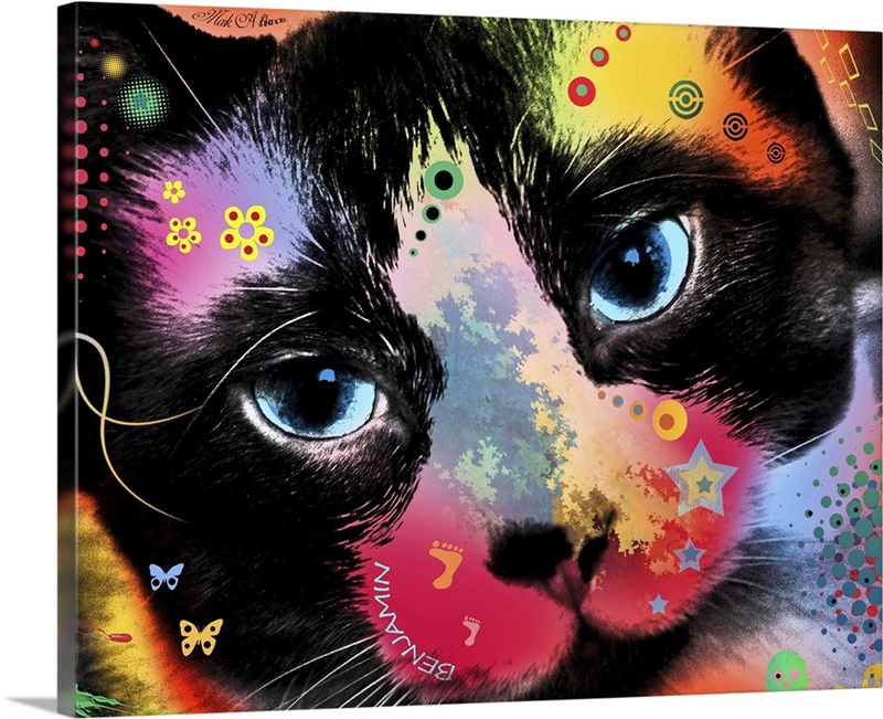 Benjamin | Great Big Canvas