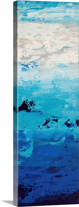 Blue Skies - Canvas 2 | Great Big Canvas