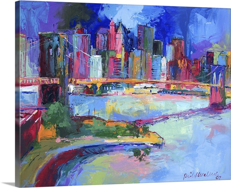 Brooklyn | Great Big Canvas