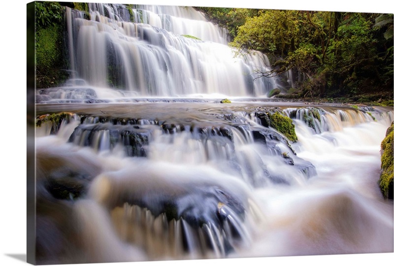 Cascade | Great Big Canvas