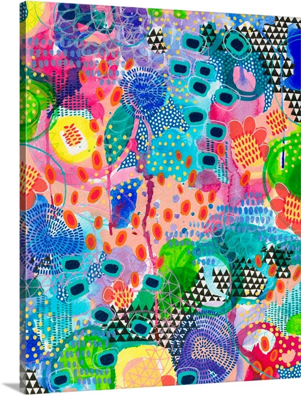 Cha Cha | Great Big Canvas
