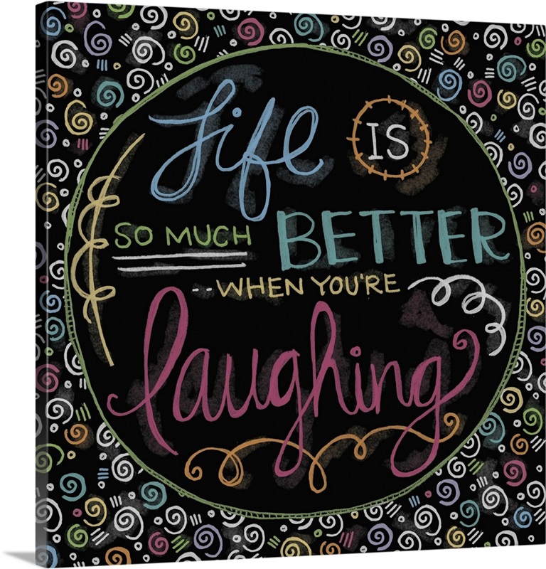 Chalk It Up 6 | Great Big Canvas