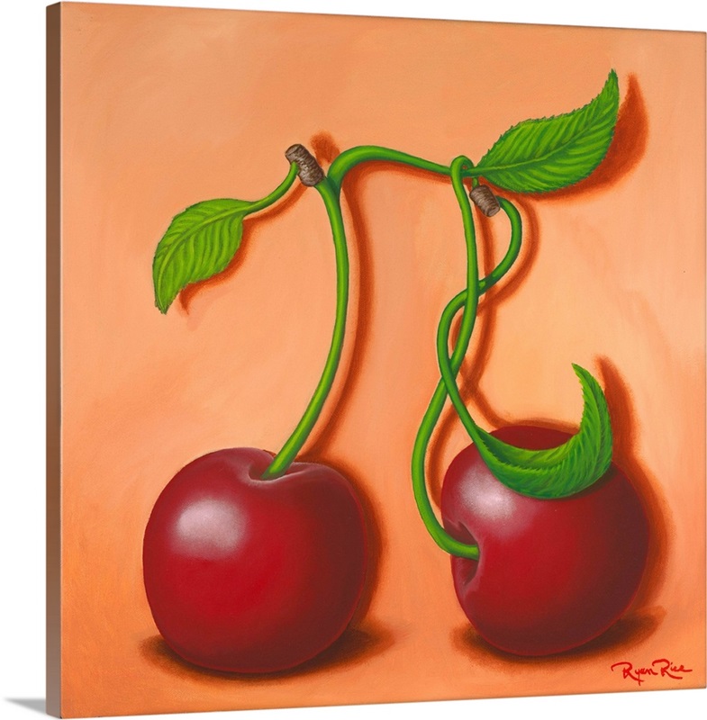 Cherry Pi | Great Big Canvas