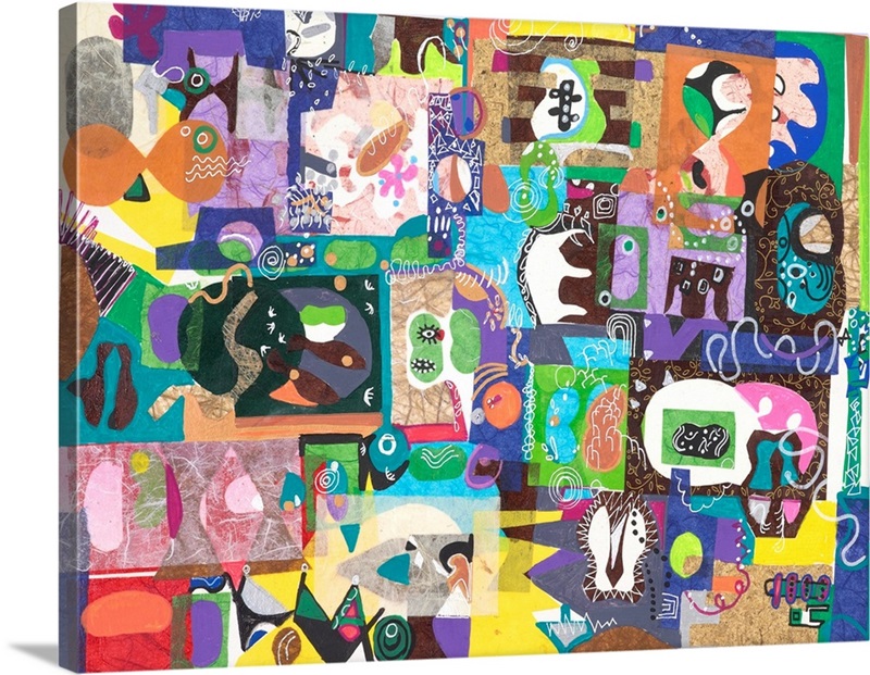 Circus Great Big Canvas