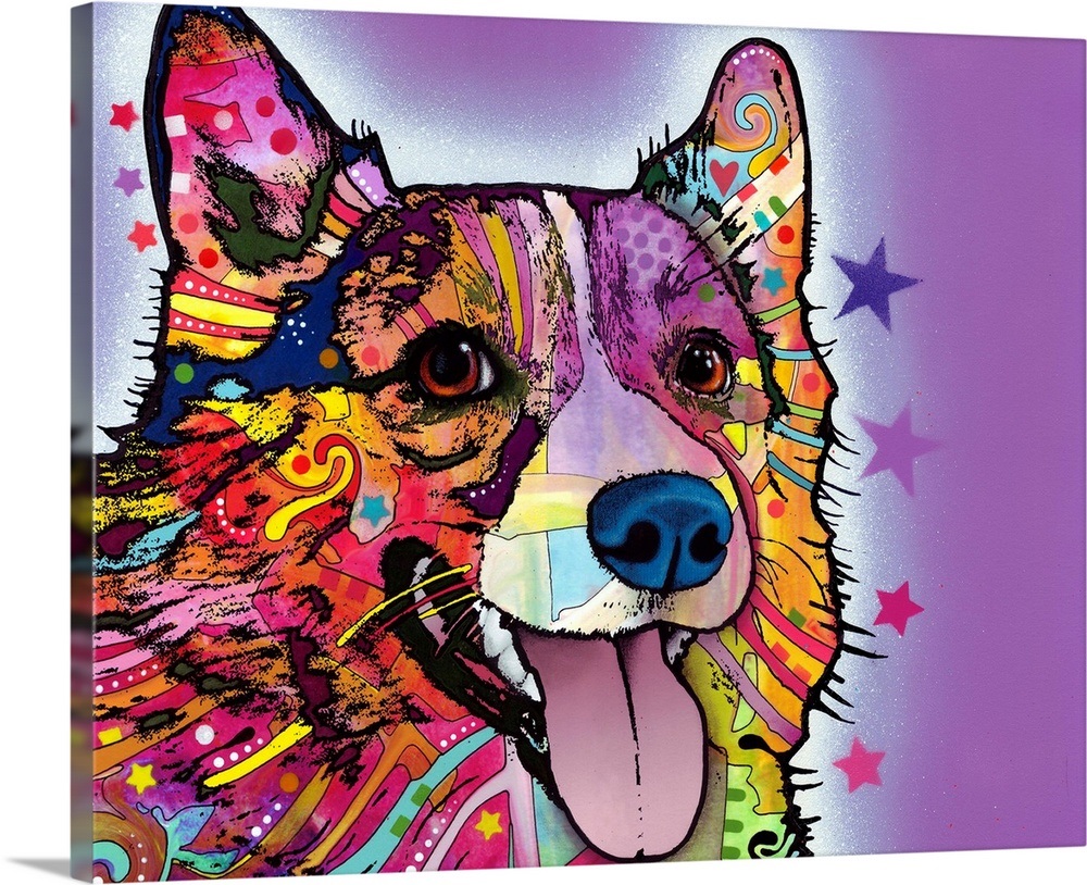 Corgi Wall Art, Canvas Prints, Framed Prints, Wall Peels | Great Big Canvas