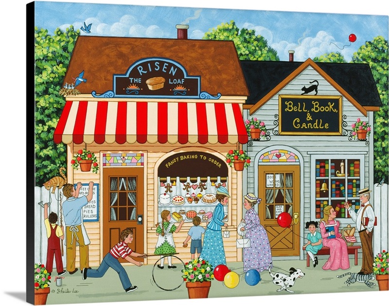 Cupcakes to Kipling | Great Big Canvas