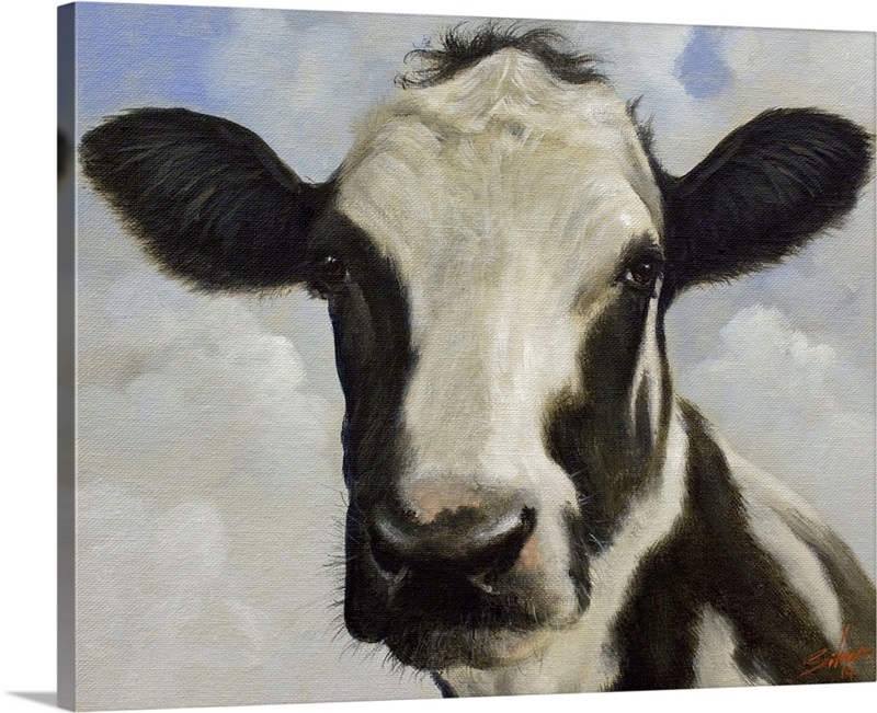 Dairy Cow | Great Big Canvas
