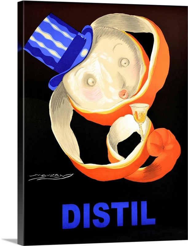 Distil | Great Big Canvas