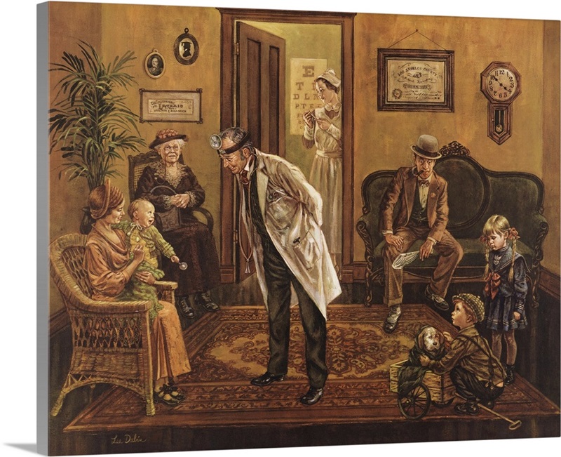 Doctors Office | Great Big Canvas