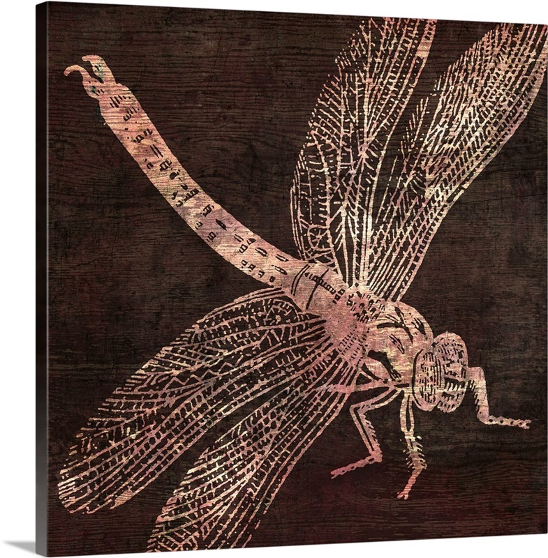 Dragonfly | Great Big Canvas