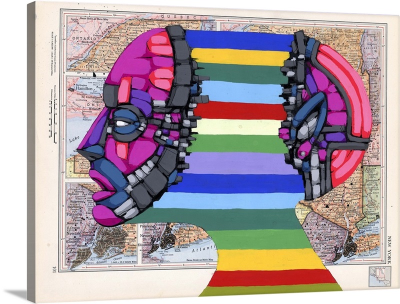 Expanding Mind | Great Big Canvas