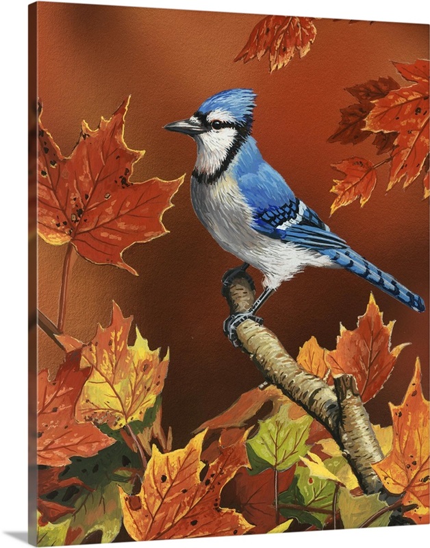 Fall Colors | Great Big Canvas