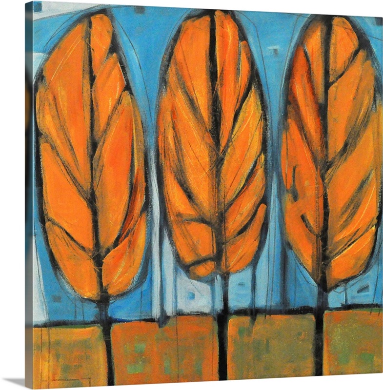 Fall Trees | Great Big Canvas