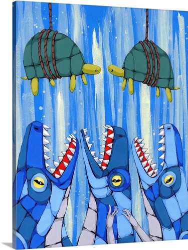 Final Moments Together Wall Art, Canvas Prints, Framed Prints, Wall ...