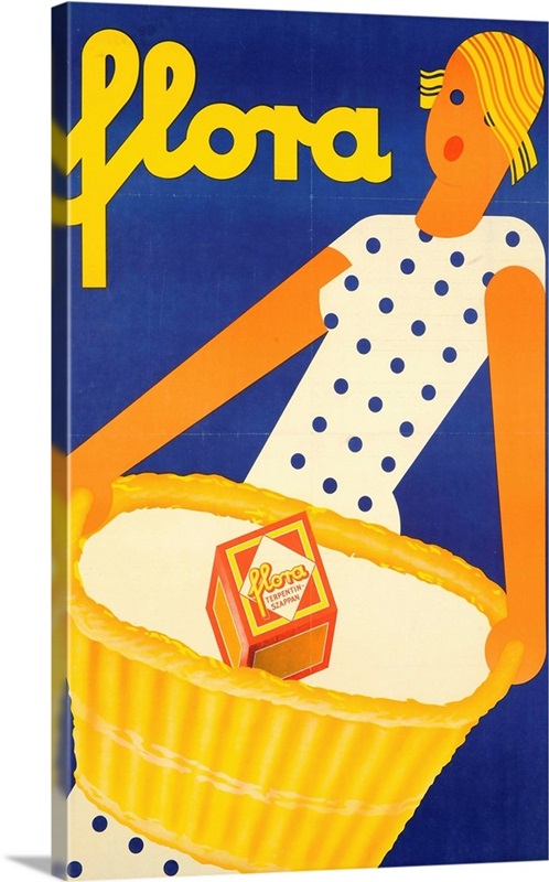 Flora Soap | Great Big Canvas