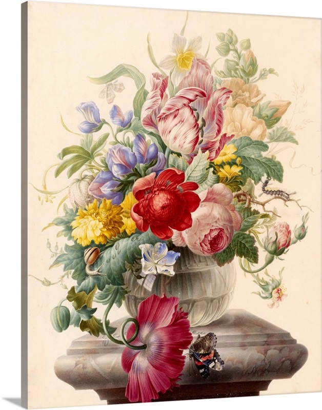 Flowers Seven | Great Big Canvas