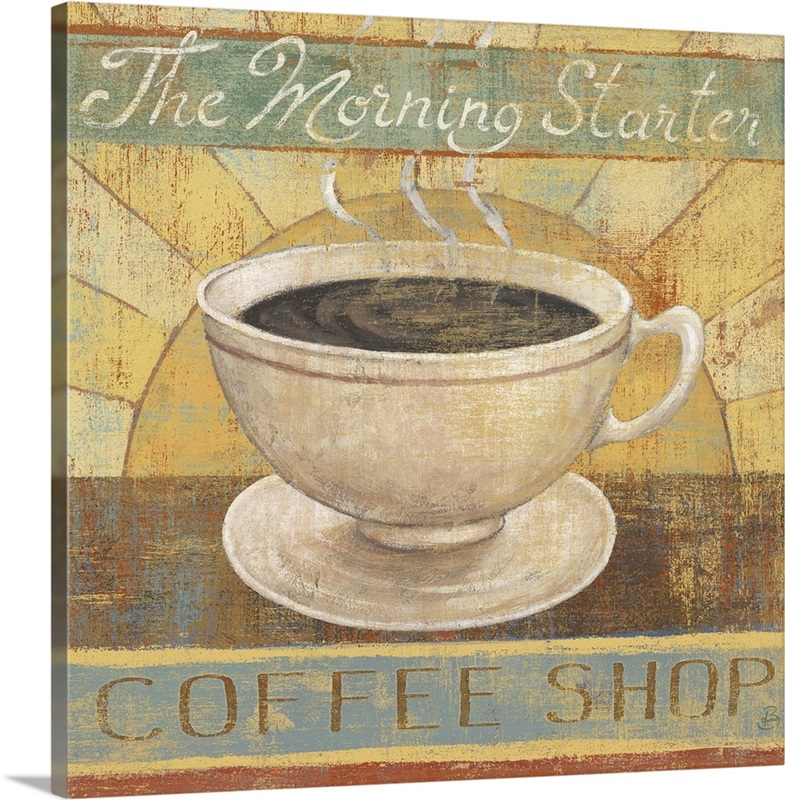 Fresh Brew II | Great Big Canvas