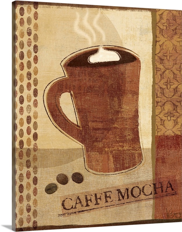 Fresh Java IV | Great Big Canvas