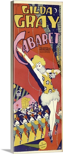 gilda poster