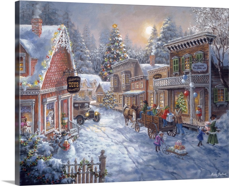 Good Old Days | Great Big Canvas