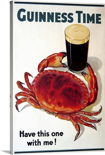 Guinness Time | Great Big Canvas
