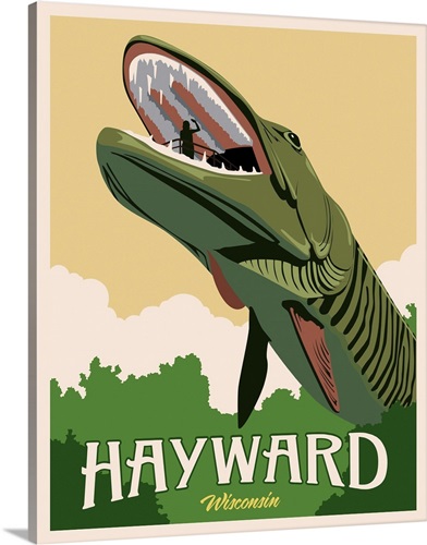 Hayward Muskie | Great Big Canvas