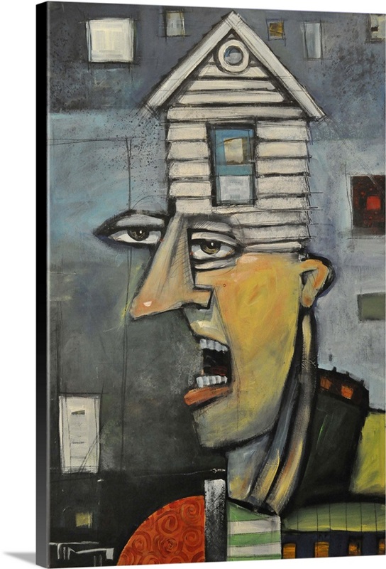 Head Of The House | Great Big Canvas