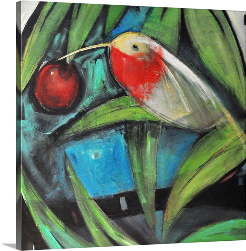 Hummingbird | Great Big Canvas