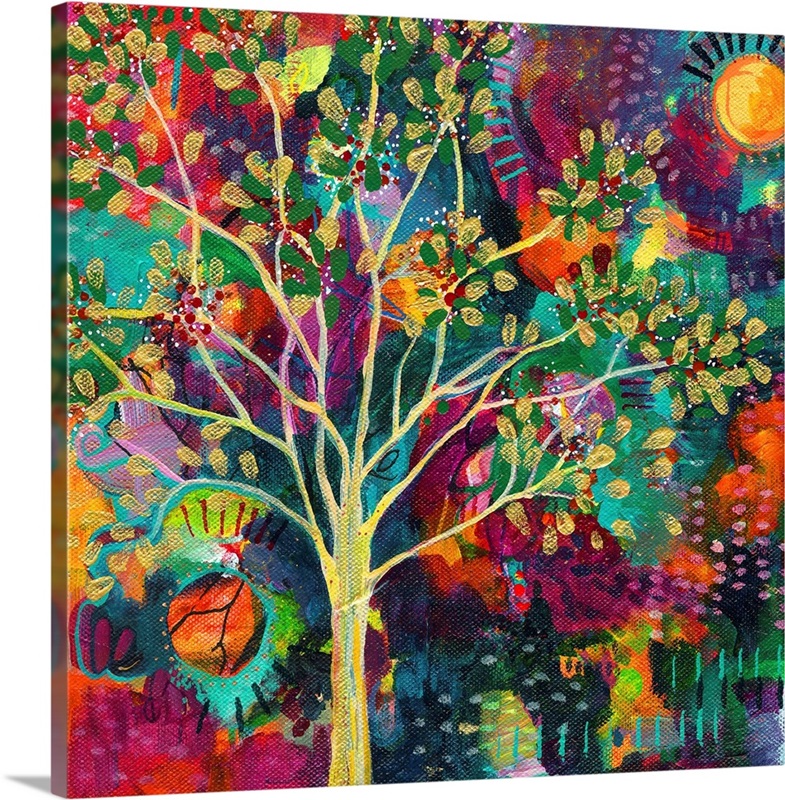 I Turn To Nature | Great Big Canvas