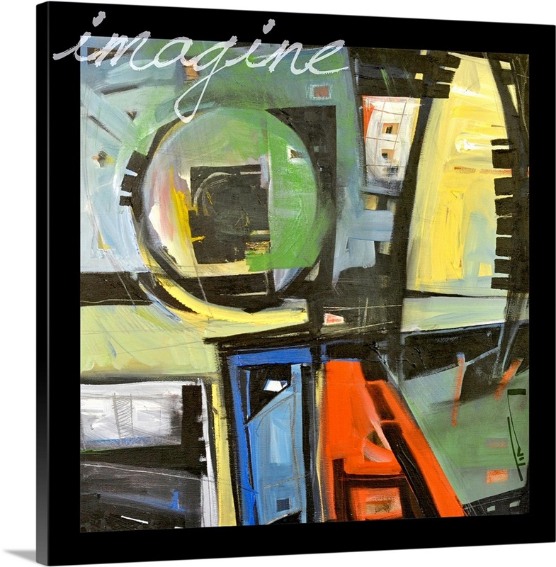 Imagine | Great Big Canvas