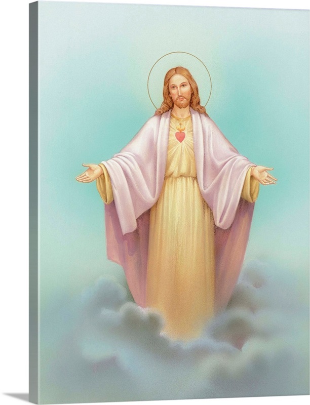 Jesus | Great Big Canvas