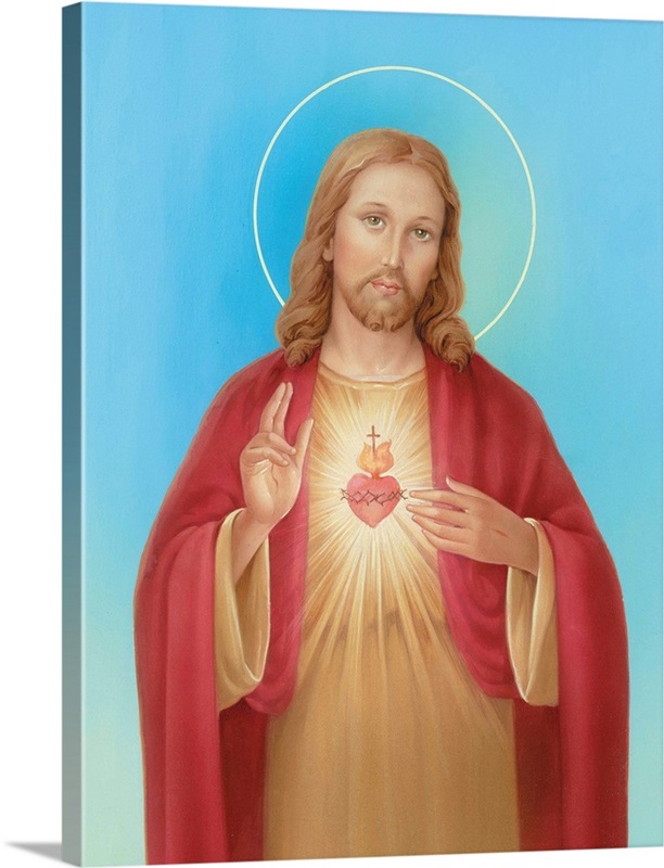 Jesus | Great Big Canvas