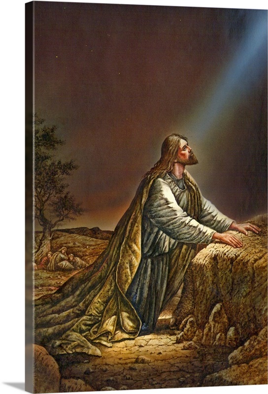 Jesus | Great Big Canvas