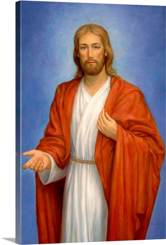 Jesus | Great Big Canvas