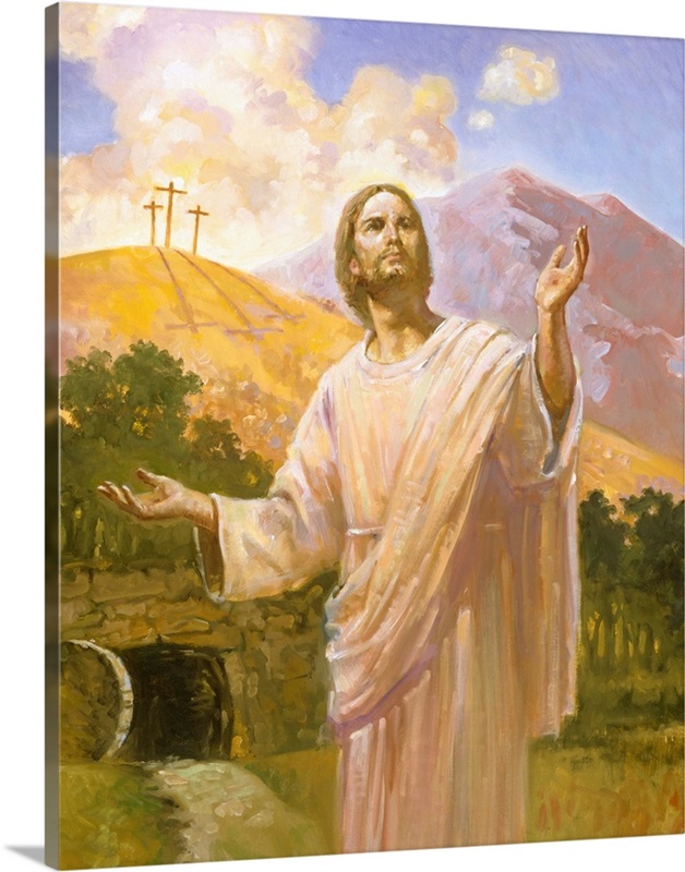Jesus | Great Big Canvas