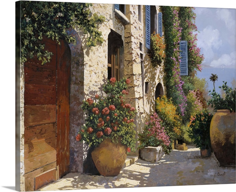 La Bella Strada | Great Big Canvas