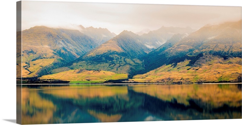 Lake Steam | Great Big Canvas