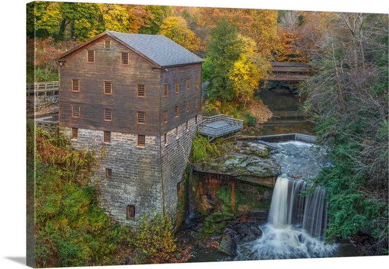 Lanterman's Mill | Great Big Canvas