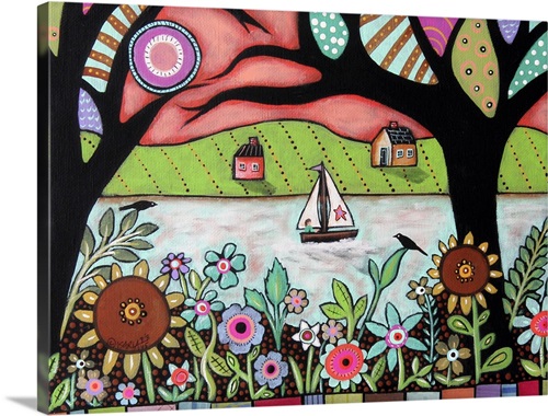 Last Ride I | Great Big Canvas