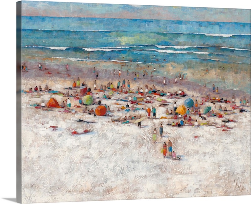 Last Summer | Great Big Canvas