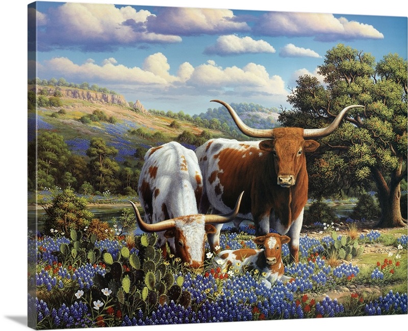 Living Legends | Great Big Canvas