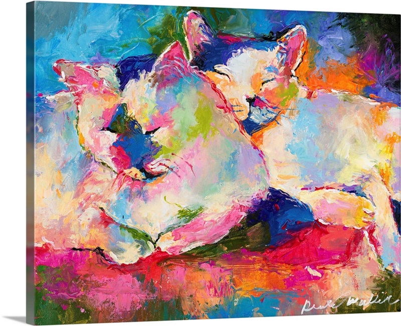 Mac and Jack | Great Big Canvas