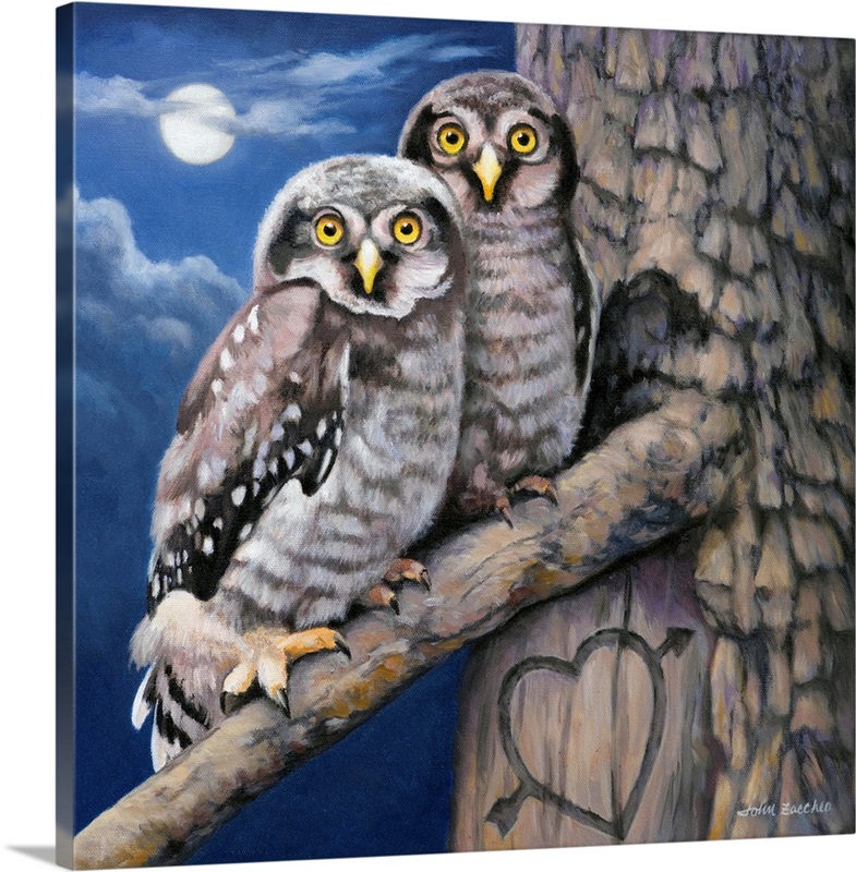 Mates For Life | Great Big Canvas