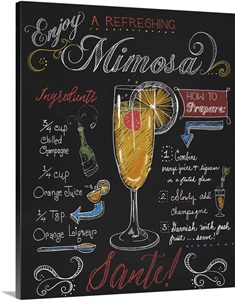 Mimosa Wall Art, Canvas Prints, Framed Prints, Wall Peels | Great Big ...