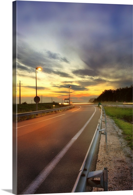Motorway | Great Big Canvas