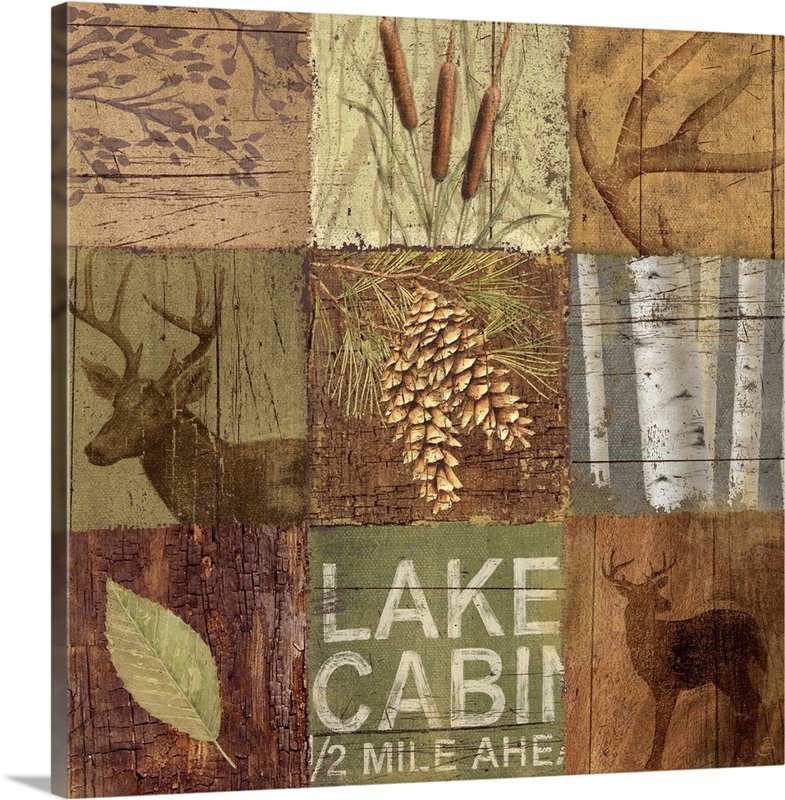 Mountain Trail | Great Big Canvas