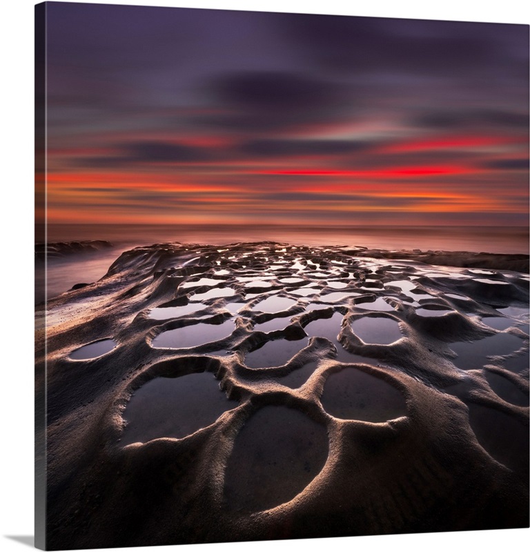 New World | Great Big Canvas