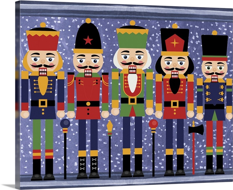 Nutcracker | Great Big Canvas