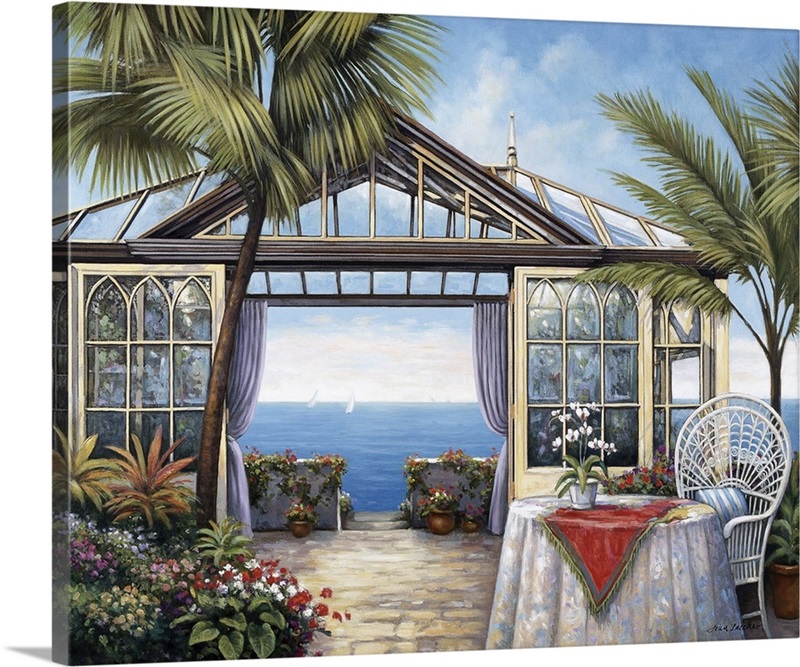 Ocean View | Great Big Canvas
