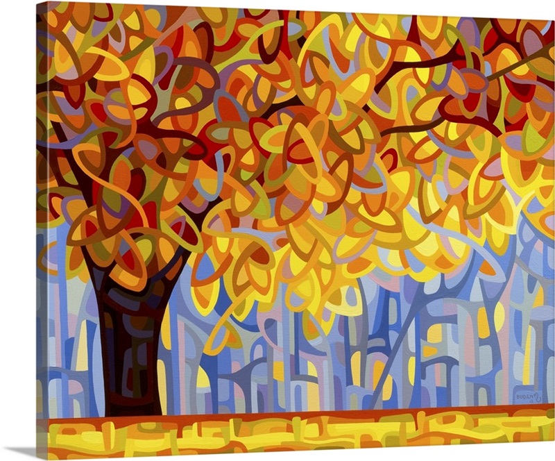 October Gold | Great Big Canvas